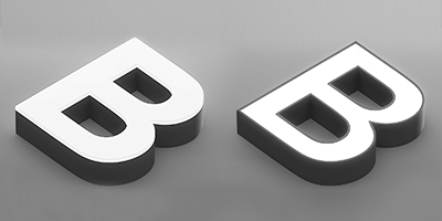 Channel Letter : B2Sign, Trade only Large Format Printing